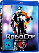 RoboCop: The Series Blu-ray (Platinum Cult TV-Serien) (Germany)