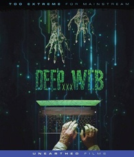 Deep Web XXX Blu-ray