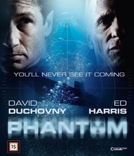 Phantom Blu-ray (Sweden)