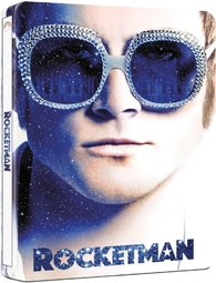 Rocketman Blu-ray (Wal-Mart Exclusive SteelBook) (Canada)