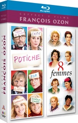 8 femmes Blu-ray (8 Women) (France)