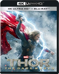 Thor: The Dark World 4K Blu-ray (4K Ultra HD + Blu-ray) (Japan)