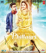 Phillauri Blu-ray Release Date October 31, 2017 (India)