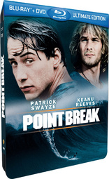 Point Break Blu-ray Release Date October 26, 2011 (Blu-ray + DVD) (France)