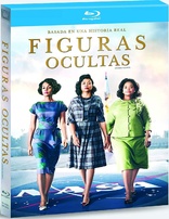 Hidden Figures Blu-ray Release Date May 24, 2017 (DigiBook) (Spain)