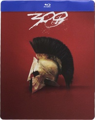 300 Blu-ray (SteelBook) (Italy)