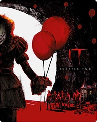 It: Chapter Two 4K Blu-ray (SteelBook) (United Kingdom)