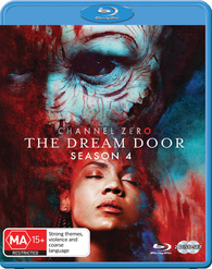 Channel Zero: Season Four - The Dream Door Blu-ray (Australia)