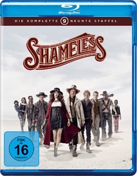 Shameless: The Complete Ninth Season Blu-ray (Die komplette neunte ...