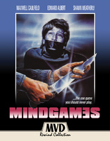 Mind Games Blu-ray (MVD Rewind Collection)