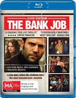 The Bank Job Blu-ray (Australia)