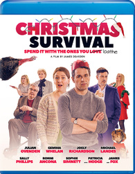 Christmas Survival Blu-ray (Surviving Christmas with the Relatives)