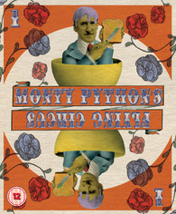 Monty Python's Flying Circus: The Complete Series One Blu-ray Release ...