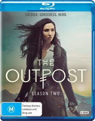 The Outpost: Season Two Blu-ray (Australia)