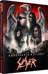 Slayer: The Repentless Killogy Blu-ray Release Date November 8, 2019 ...