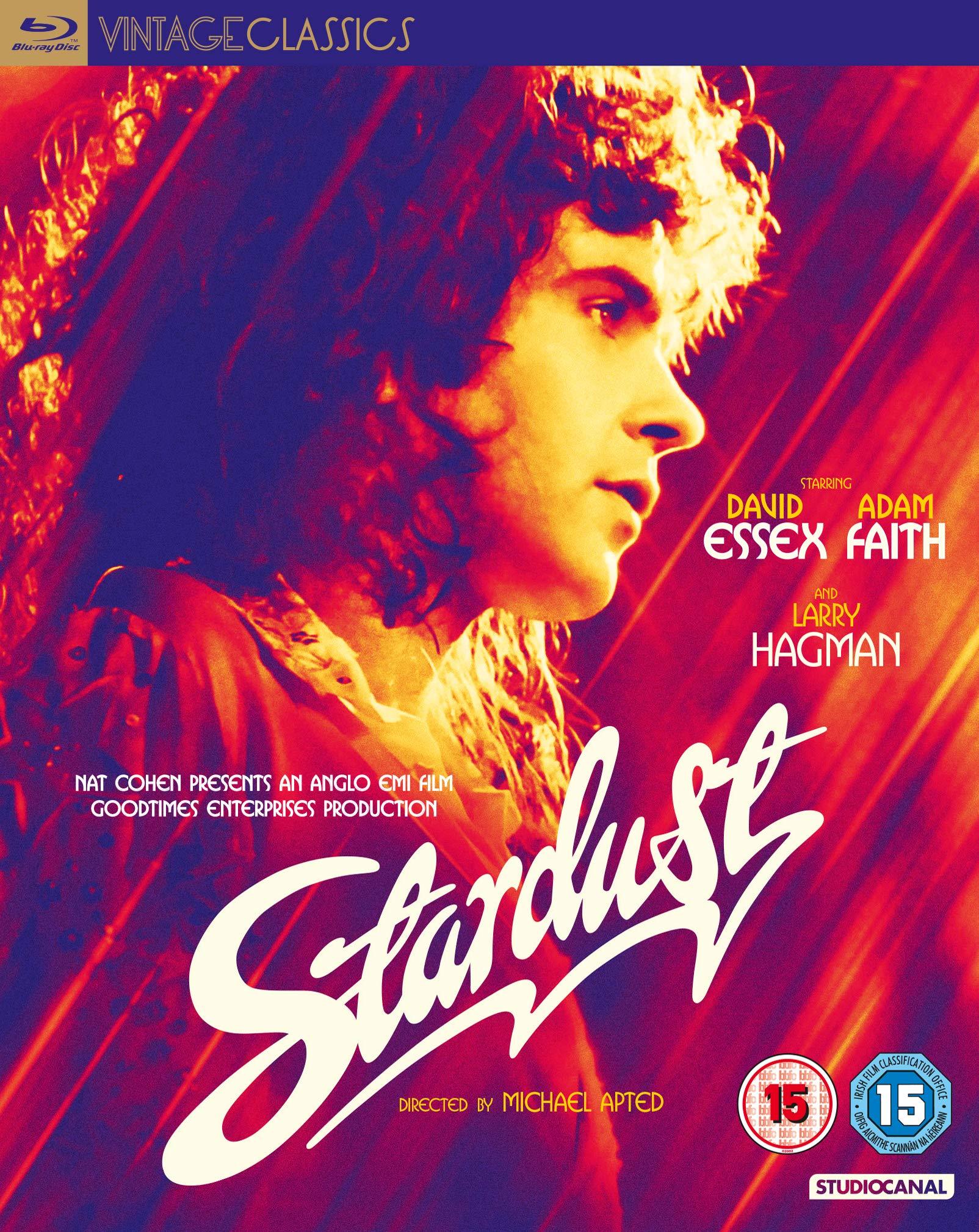 Stardust 45th Anniversary Blu-ray Edition