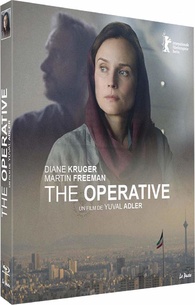 The Operative Blu-ray (France)