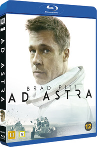 Ad Astra Blu-ray (Finland)