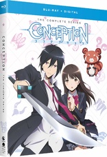 Conception: The Complete Series Blu-ray (Essentials)
