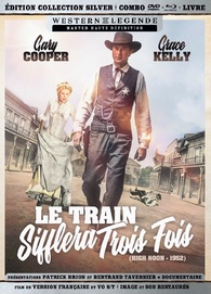 High Noon Blu-ray (DigiBook) (France)