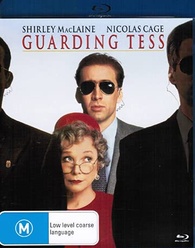 Guarding Tess Blu-ray (Australia)