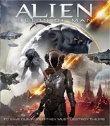 Alien: Reign of Man Blu-ray
