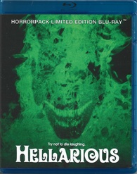 Hellarious Blu-ray (HorrorPack Exclusive)
