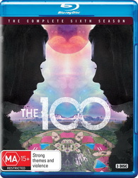 The 100: The Complete Sixth Season Blu-ray (Australia)