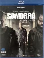 Gomorra - la serie: Stagione 2 Blu-ray (Gomorrah - The Series: Season ...