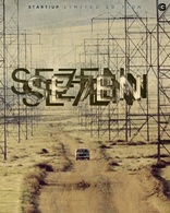 Seven Blu-ray Release Date November 19, 2019 (Se7en) (Italy)