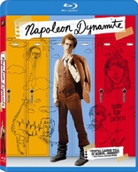 Napoleon Dynamite Blu-ray