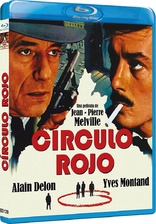 Círculo rojo Blu-ray (Spain)