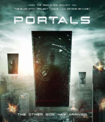 Portals Blu-ray