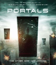 Portals Blu-ray