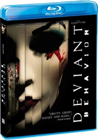 Deviant Behavior Blu-ray (Blu-ray + CD)
