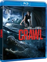 Crawl Blu-ray Release Date December 4, 2019 (France)
