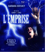 The Entity Blu-ray (L'emprise) (France)