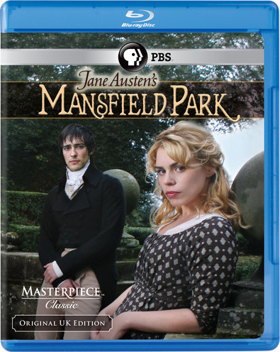 Masterpiece Classic Blu-rays