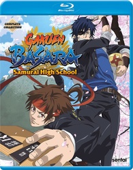 Gakuen Basara - Samurai High School: Complete Collection Blu-ray