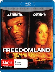 Freedomland Blu-ray (Australia)