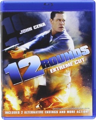 12 Rounds Blu-ray (Extreme Cut)