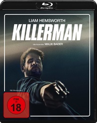 Killerman Blu-ray (Germany)