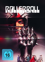 Rollerball Blu-ray Release Date April 17, 2020 (DigiBook) (Germany)