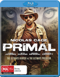 Primal Blu-ray Release Date January 1, 2020 (Australia)