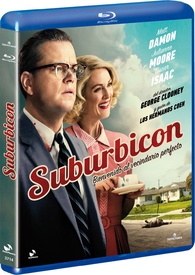 Suburbicon Blu-ray (Spain)