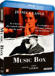 Music Box Blu-ray (Finland)