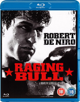 Raging Bull 4K Blu-ray (4K Ultra HD + Blu-ray) (United Kingdom)