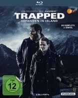 Trapped: Season 2 Blu-ray (Ófærð / Gefangen in Island - Staffel 2 ...