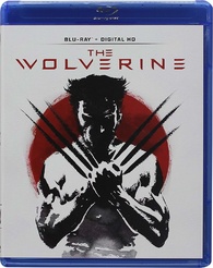 The Wolverine Blu-ray
