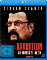 Attrition Blu-ray Release Date December 5, 2019 (Gnadenlose Jagd ...